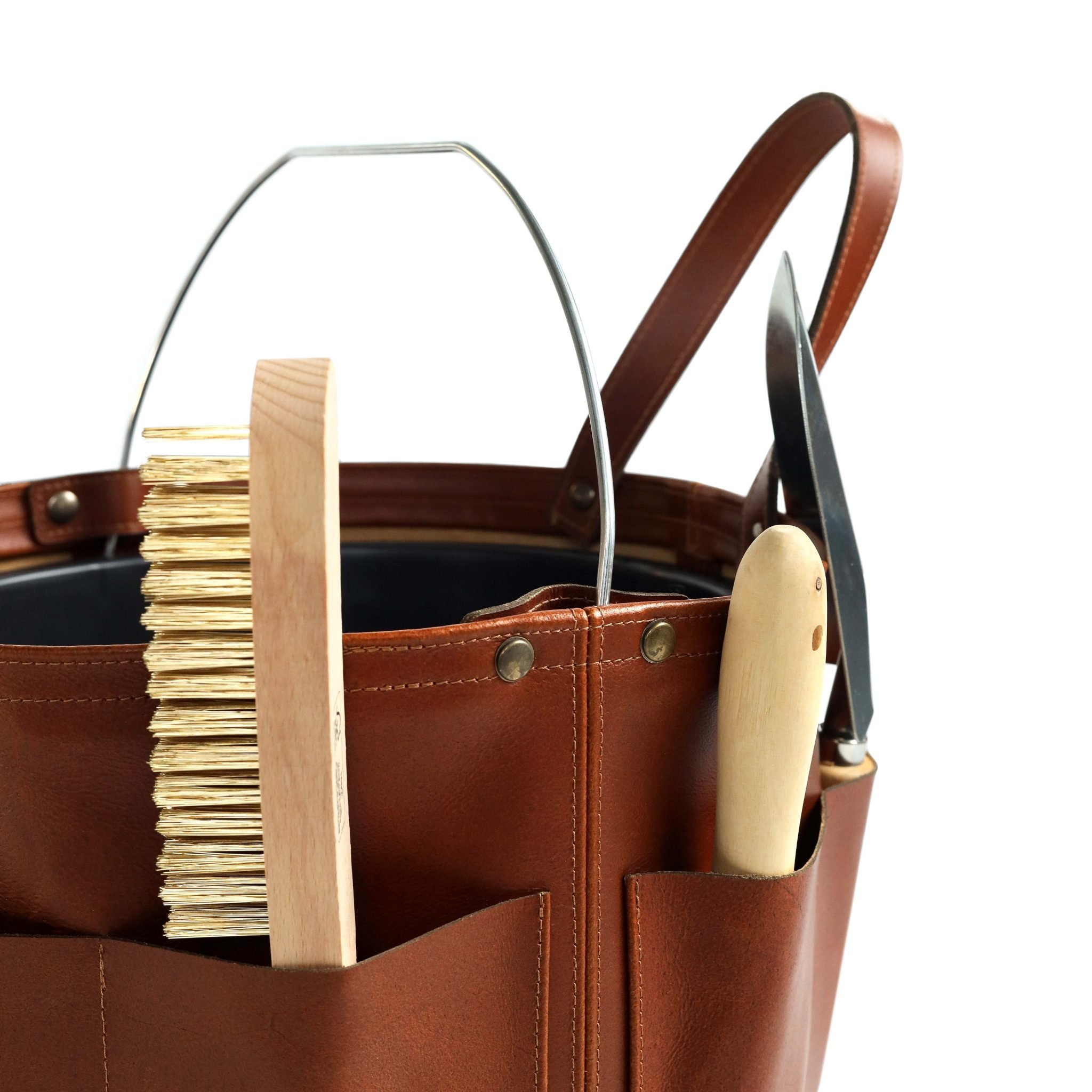 Tool bucket Cognac - Bolster & Benefield