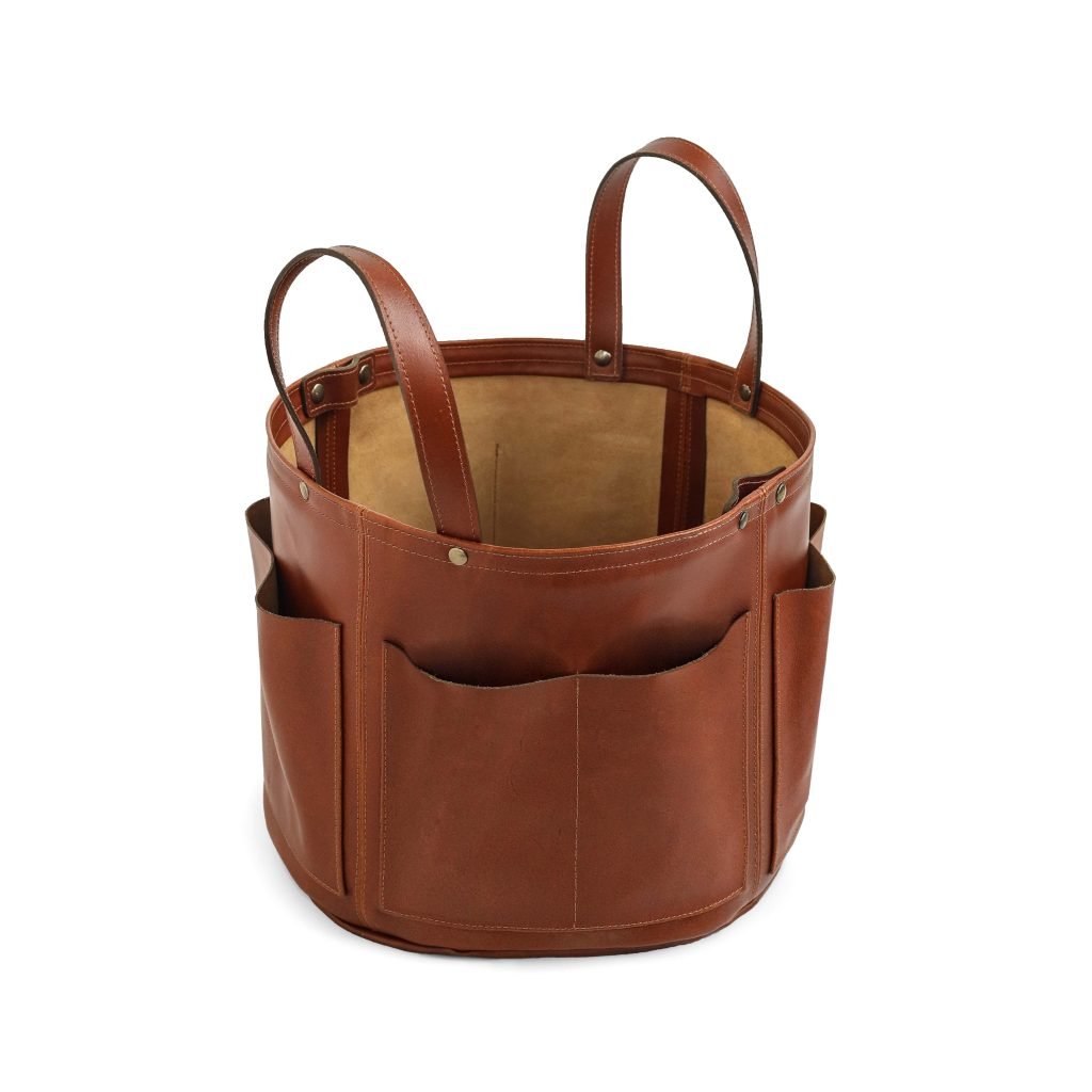 Tool bucket Cognac - Bolster & Benefield