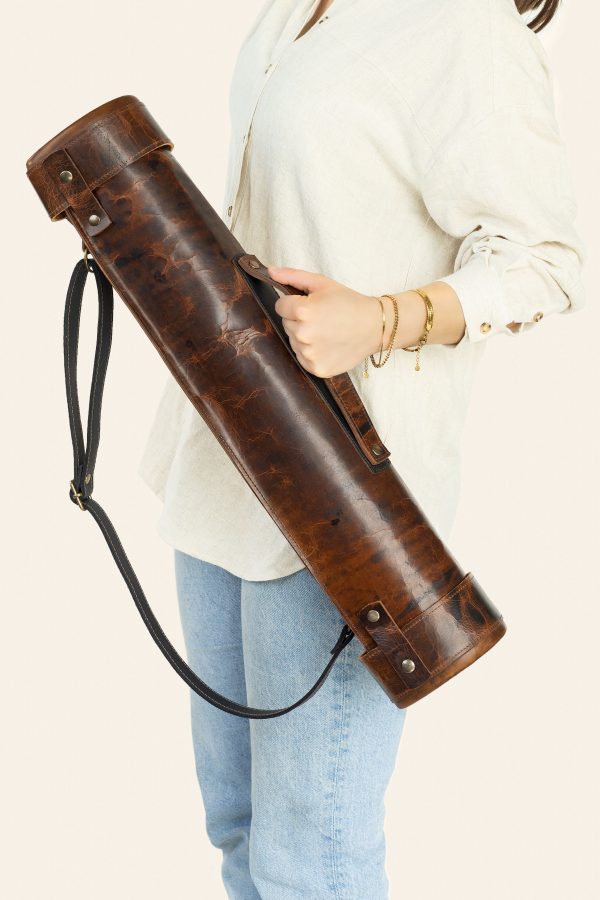 Document tube Limited edition Vintage - Bolster & Benefield