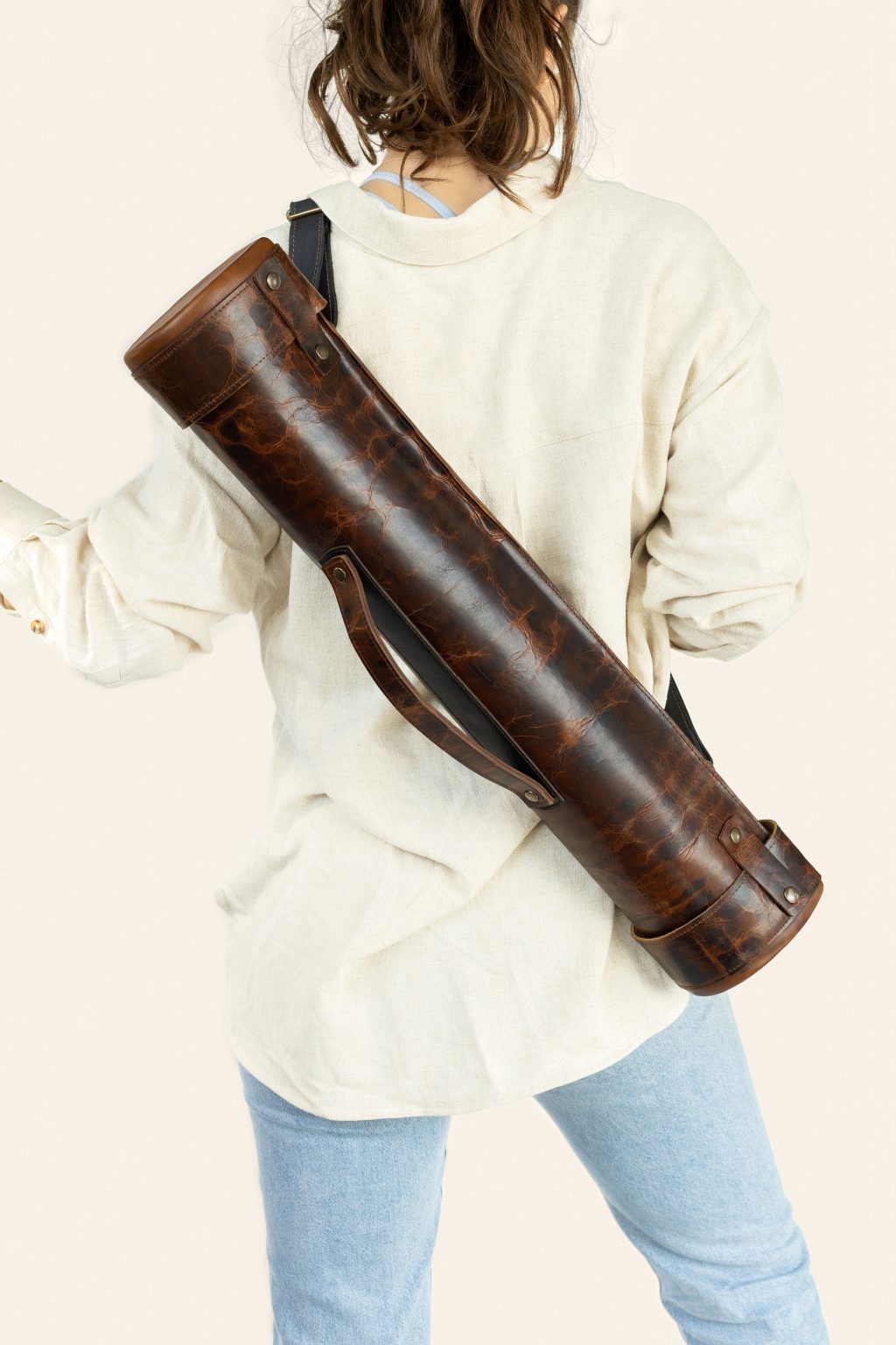 Document tube Limited edition Vintage - Bolster & Benefield