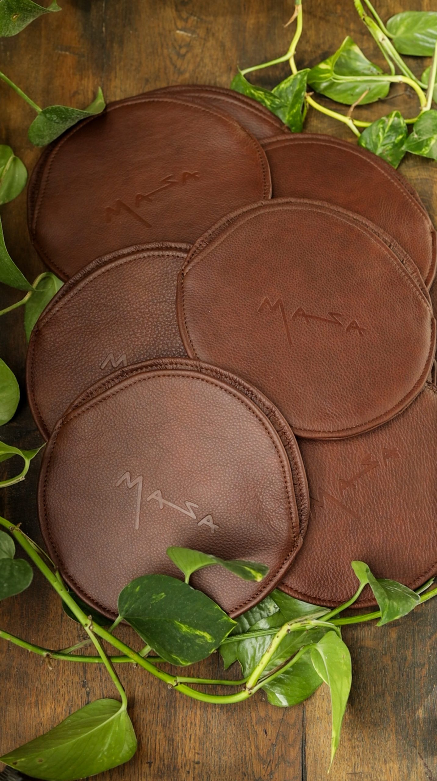 Creating Custom Leather Tortillero for MASA - Bolster & Benefield