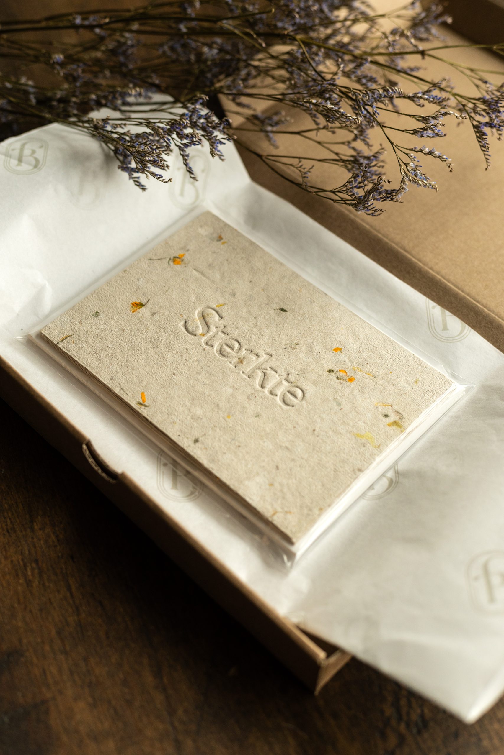 Zelf papier maken: zo doe je dat - Bolster & Benefield